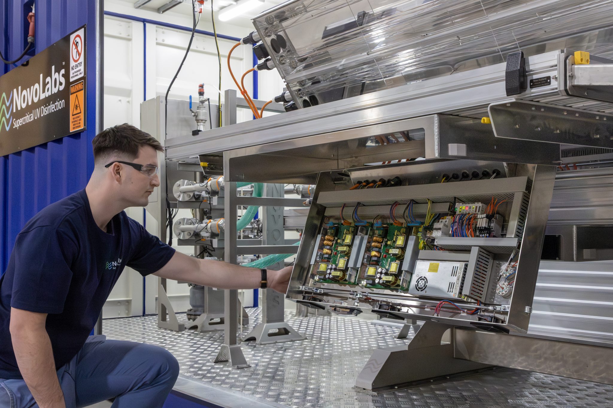 Innovating in Manawatū: NovoLabs’ Journey from University Lab to Hi ...