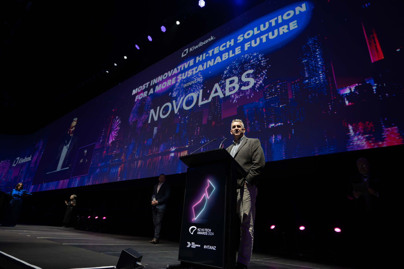 Innovating in Manawatū: NovoLabs’ Journey from University Lab to Hi ...